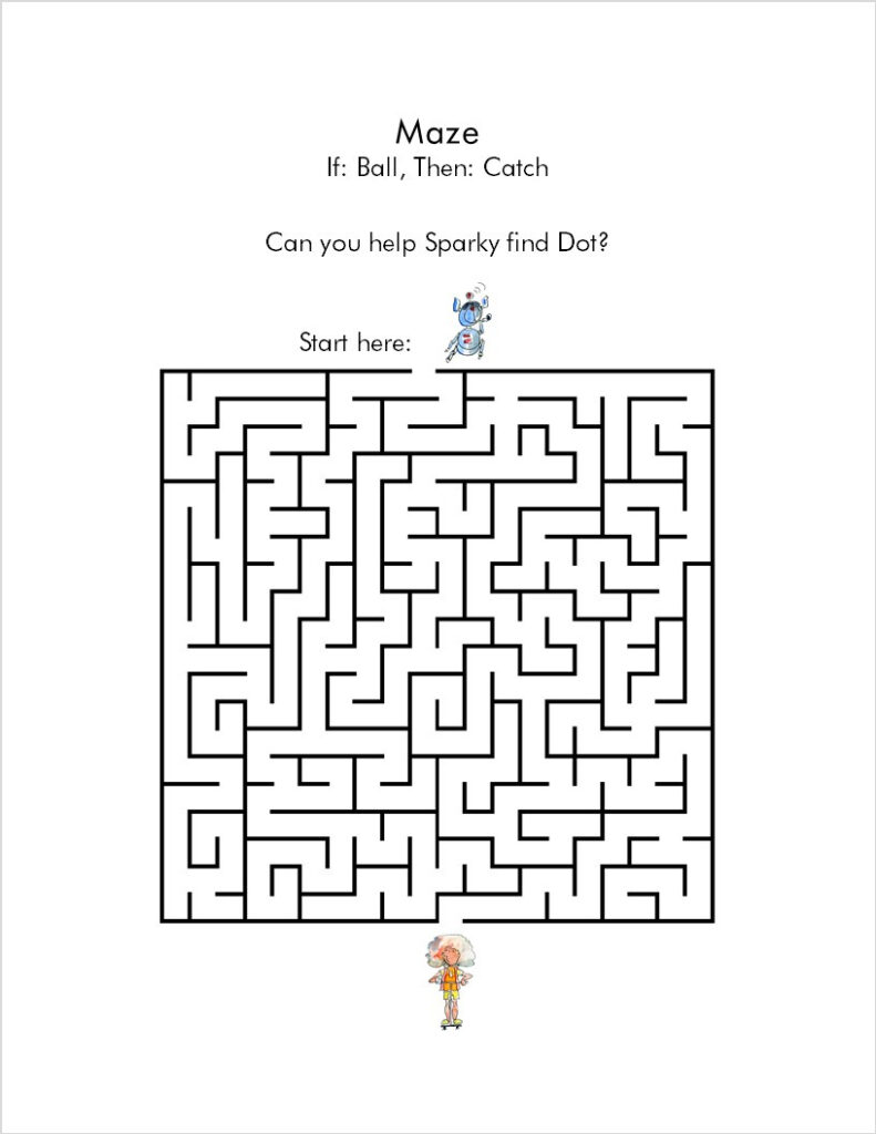 FREE Printable A-Z
