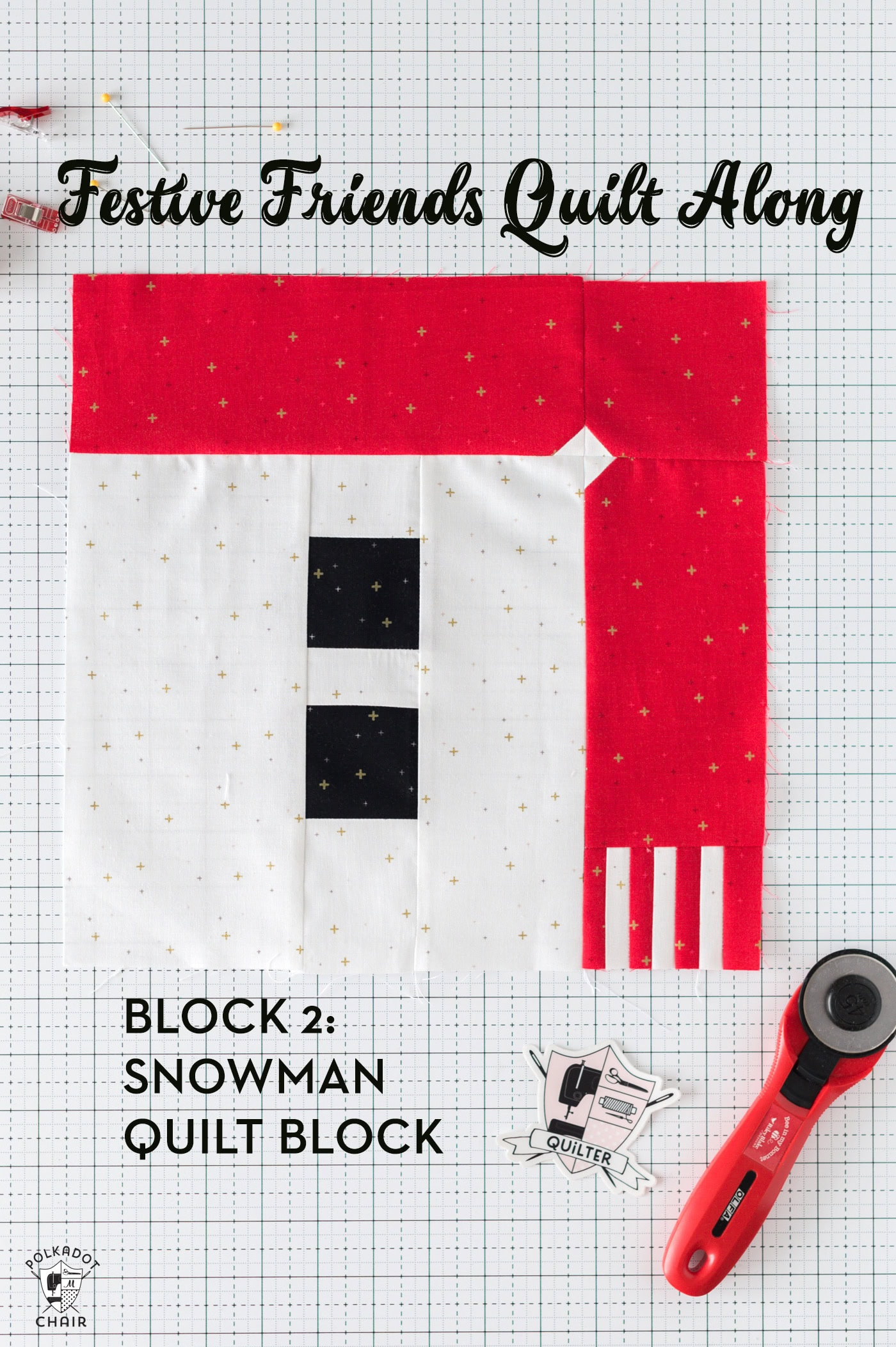Free Snowman Quilt Patterns Printable - FREE Printable A-Z
